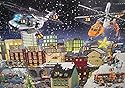 LEGO 60063 City Advent Calendar : Amazon.co.uk: Toys & Games