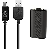 Microsoft Xbox One Play and Charge Kit: Amazon.co.uk: PC & Video Games
