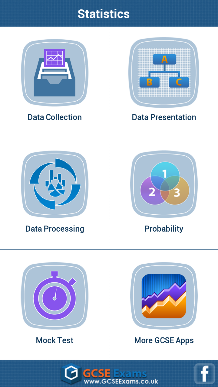 Amazon.com: GCSE Maths : Stats Revision Lite : Apps & Games