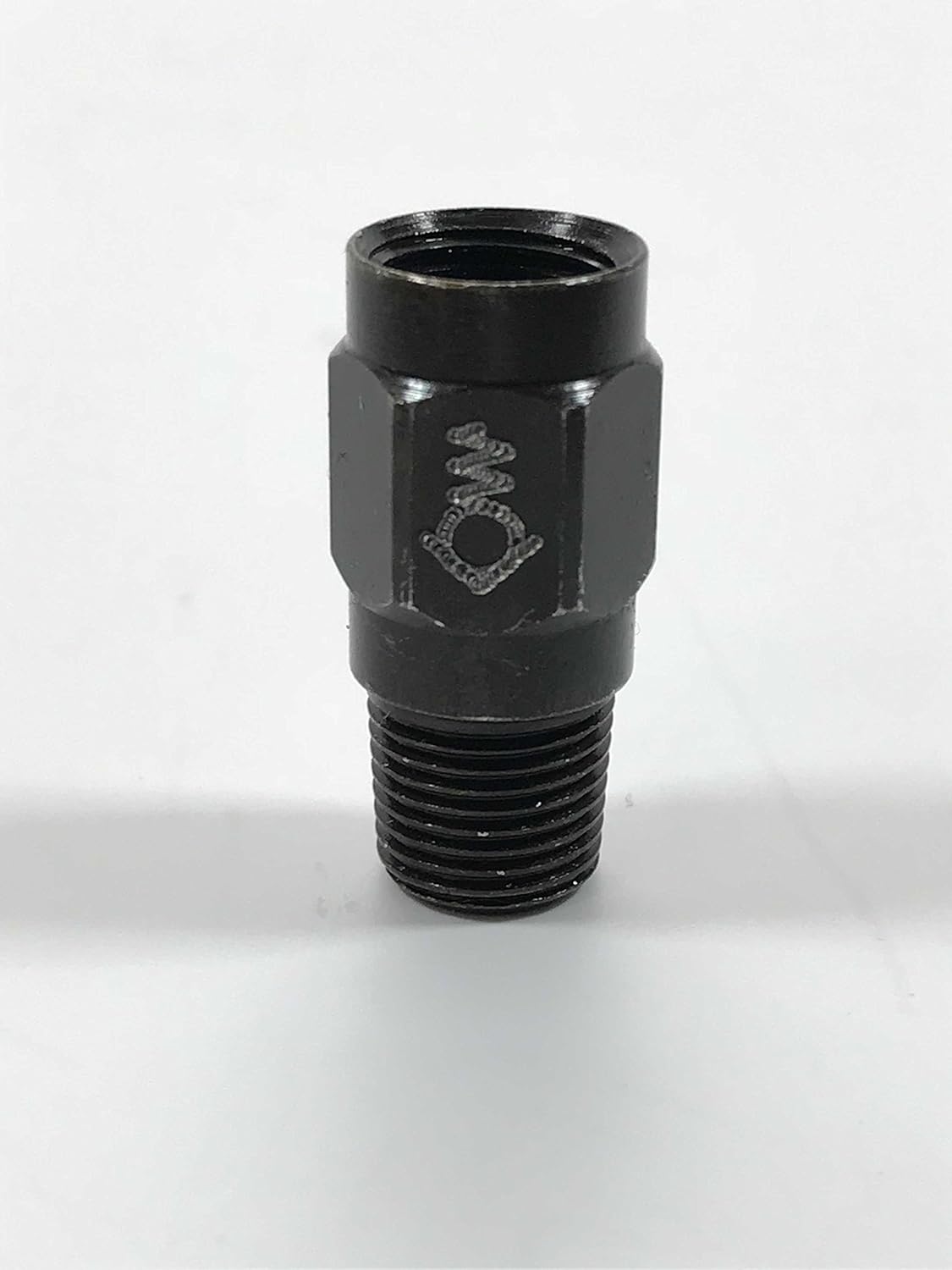 DropsA Check Valve, P/N 641564 (1/8" NPTM Inlet to 1/8" NPTF Outlet ...