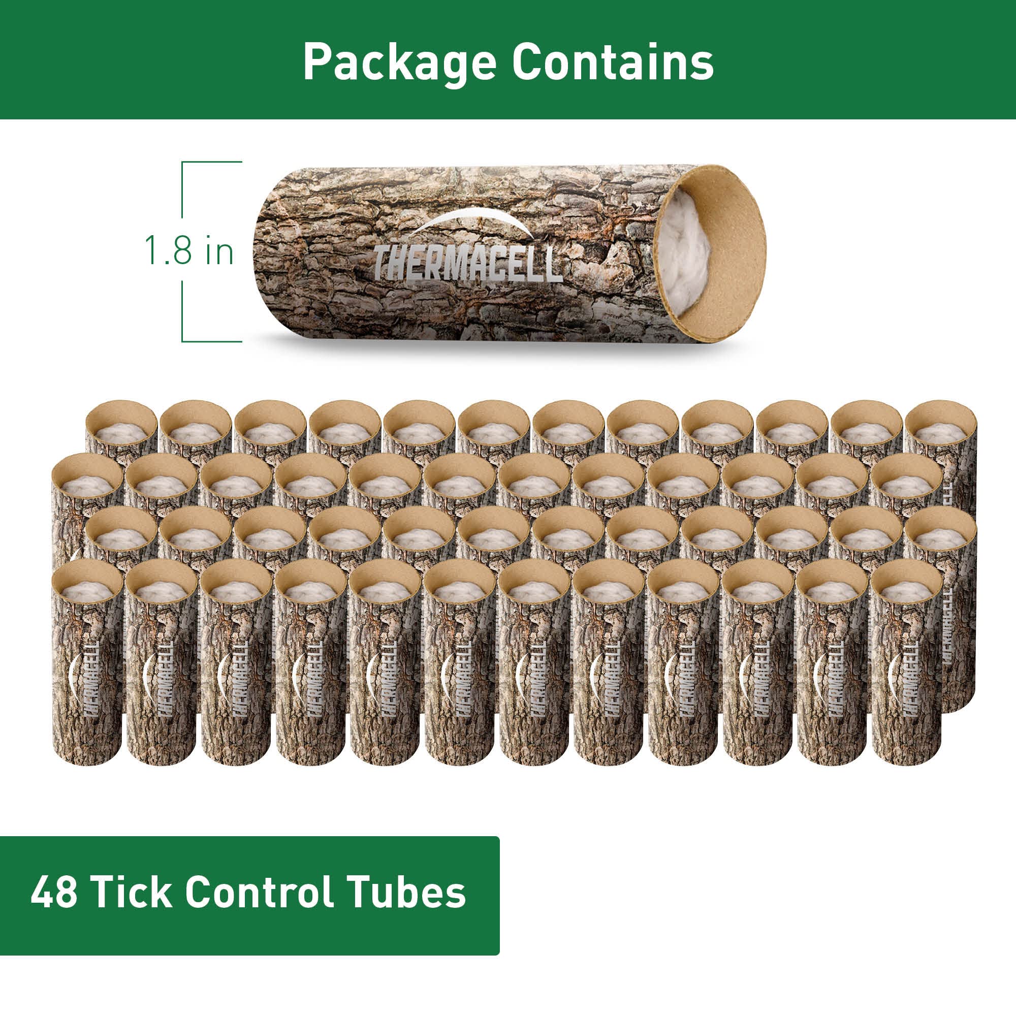 Mua Thermacell Tick Control Tubes for Yards; Protects Backyards and ...