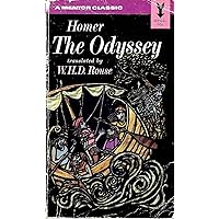 The Odyssey - translated by W.H.D. Rouse: Amazon.com: Books