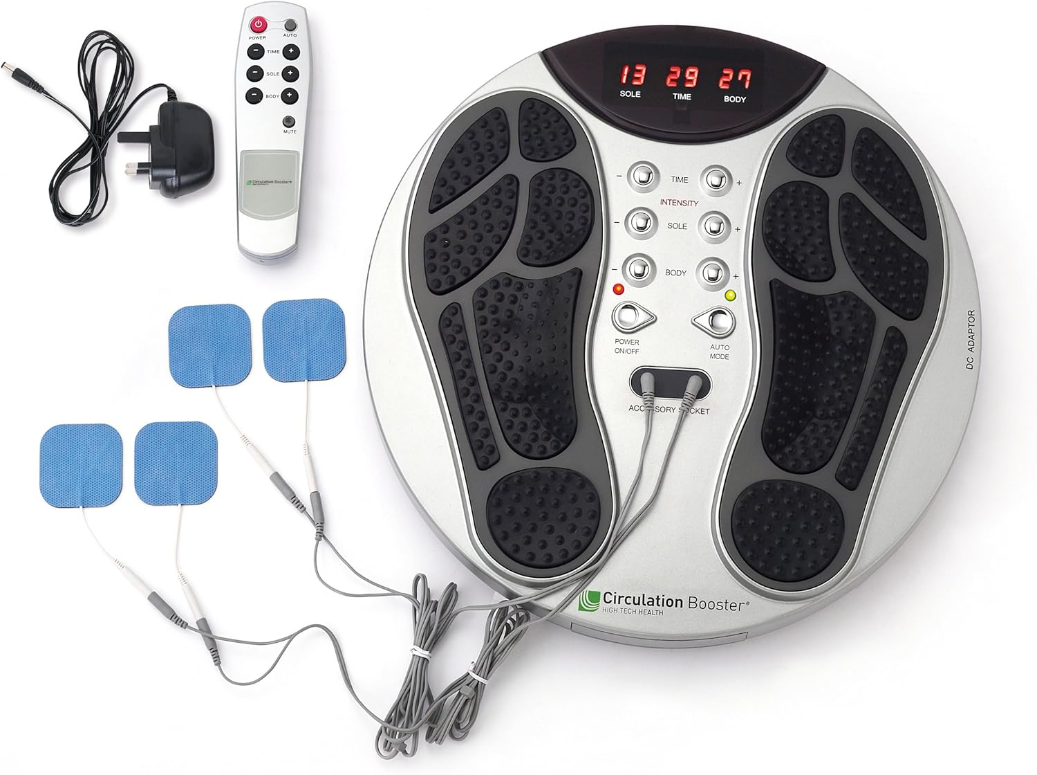 High Tech Health Circulation Booster Spare Parts | Reviewmotors.co