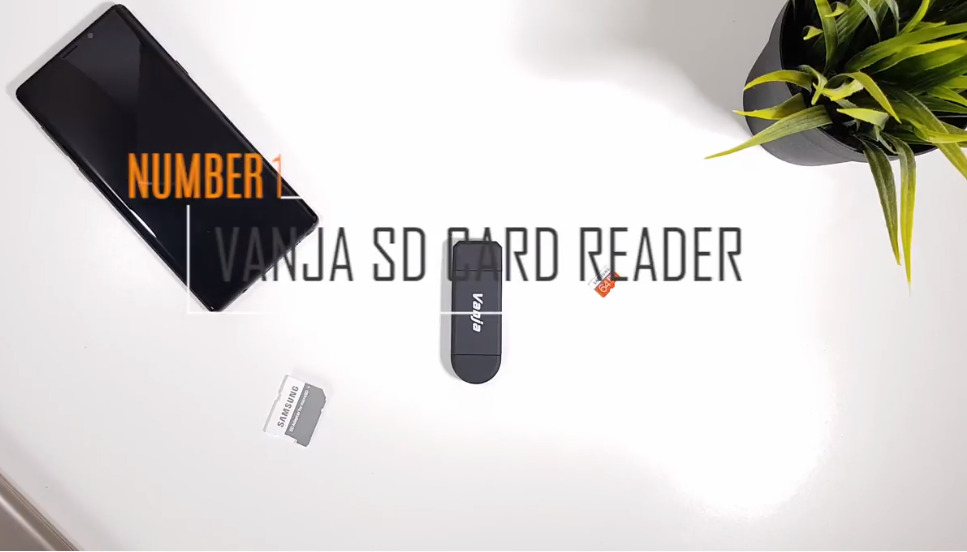 Watch SD Card Reader, Vanja 3 in 1 Micro USB Type C Portable Memory ...