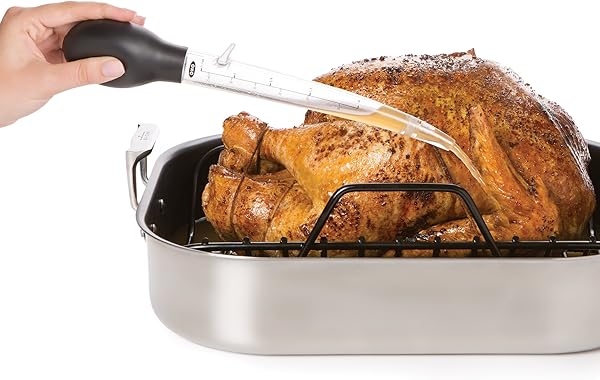 Best Turkey Basters For The Money In 2024 - Top 9 Rated Reviews