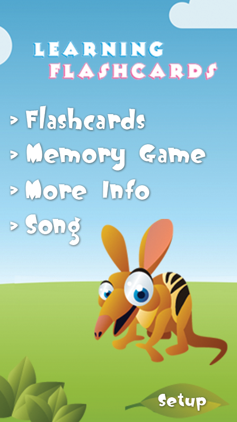 ABC Flashcards:Amazon.com:Appstore for Android