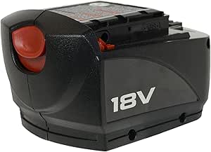 SKIL SB18A 18-Volt NiCad Cordless Slide Style Battery Pack - Cordless ...