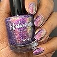 Amazon.com : KBShimmer Paired Up Nail Polish 0.5 oz Full Sized Bottle ...