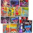 Amazon.com: Nintendo Poppy Play Time Poster Book Set - Bundle with 12 ...
