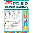 Amazon.com: Daily Academic Vocabulary, Grade 5 Teacher Edition ...