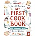 My First Cook Book: Bake, Make and Learn to Cook: Atherton, David ...