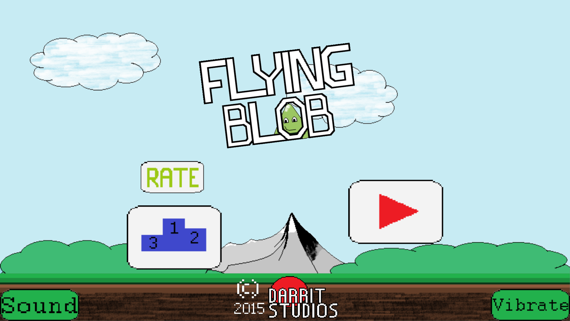 Flying Blob : Amazon.es: Apps y Juegos
