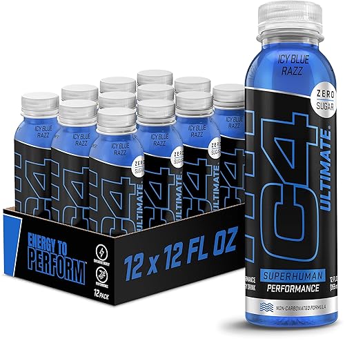 Non Carbonated Energy Drinks