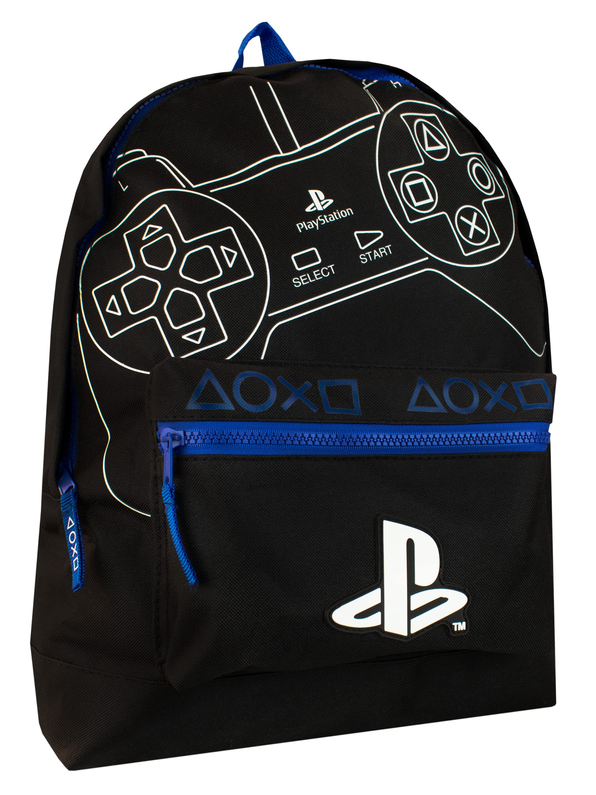 Mua PlayStation Kids Backpack Black trên Amazon Mỹ chính hãng 2024 | Fado