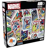 Amazon.com: Buffalo Games - Marvel - Spider-Man - Beyond Amazing ...