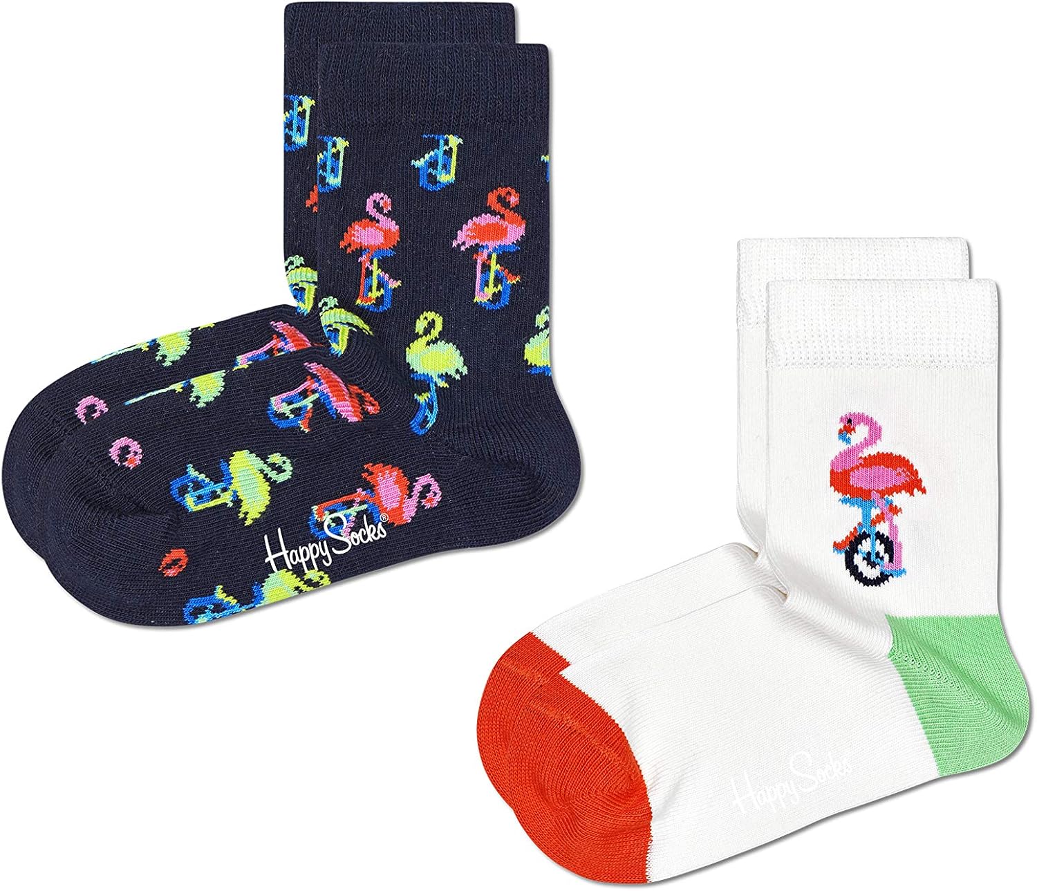 Happy Socks Unisex Kinder Socken: Amazon.de: Bekleidung