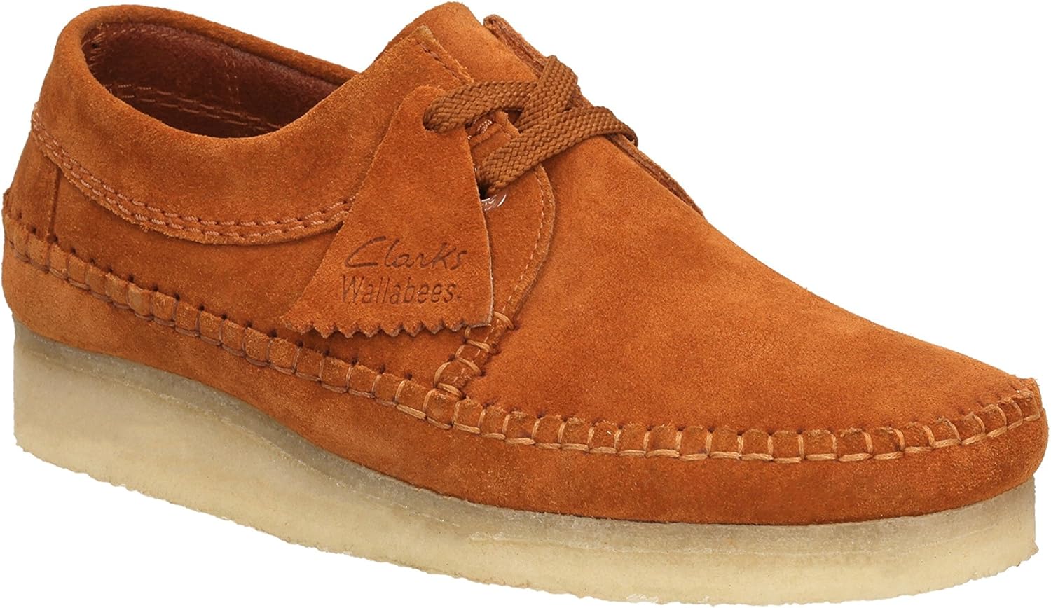 Clarks Originals Weaver, Mocassin Homme, Marron (Rust), 39.5 EU: Amazon ...