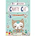 Amazon.com: The Amazing Crafty Cat (Crafty Cat, 1): 9781626724860 ...