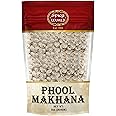 Amazon.com: Spicy World Phool Makhana (Fox Nut/Popped Lotus Root Seed/Popped Water Lily Seeds ...