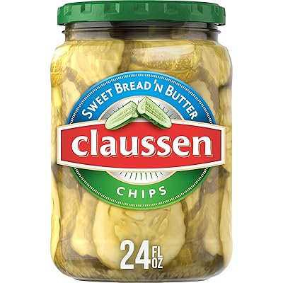 Claussen Sweet Bread N Butter Sandwich Pickle Slices Nepal | Ubuy