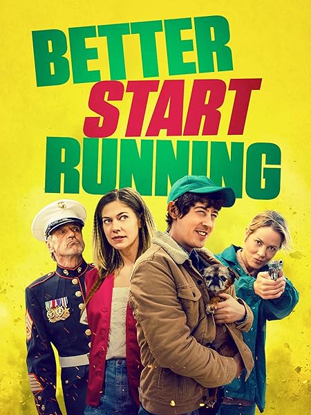 Watch Better Start Running | Prime Video