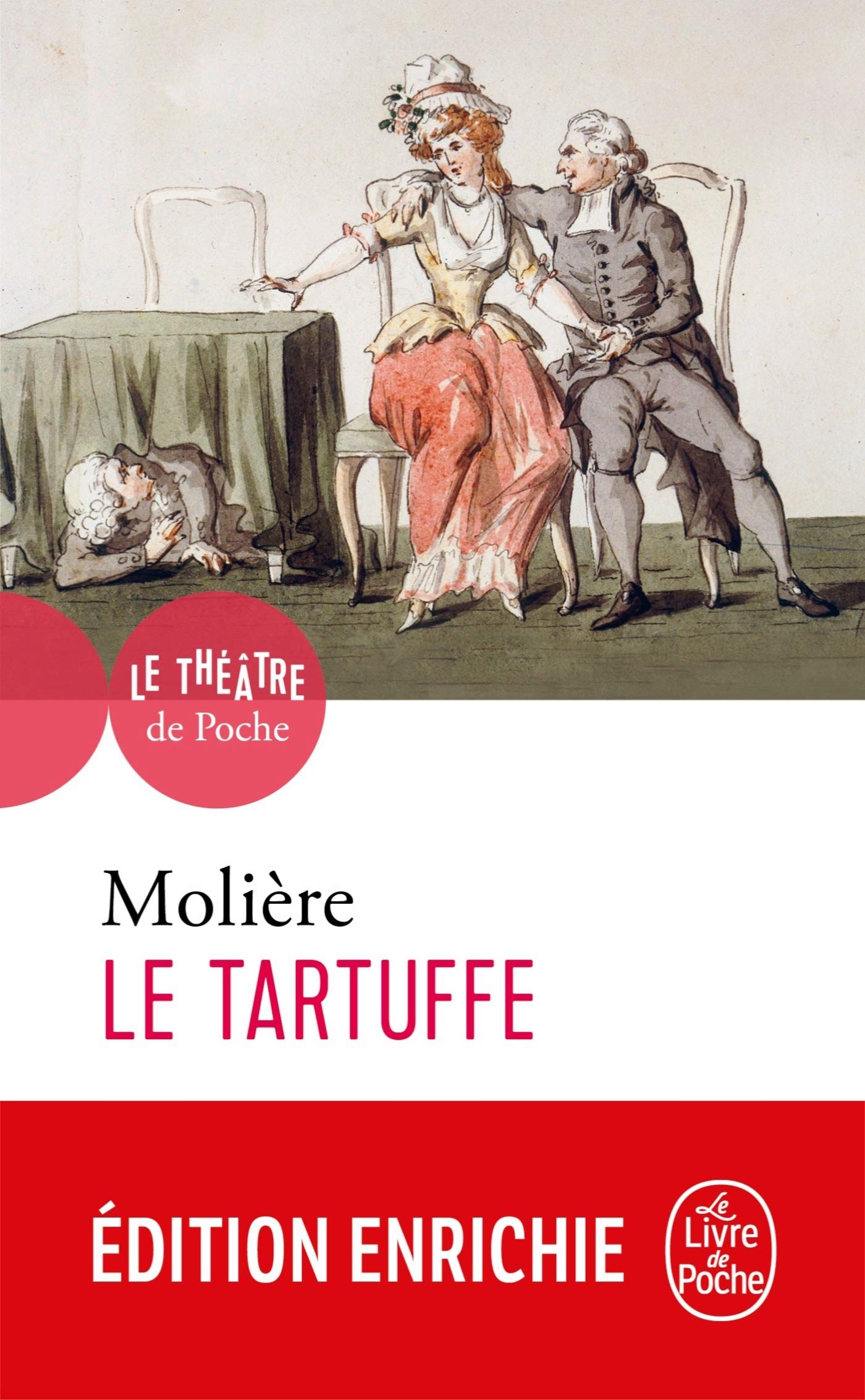 le tartuffe - Tout Molière