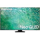 Amazon.com: SAMSUNG 85-Inch Class Neo QLED 4K QN85C Series Neo Quantum ...