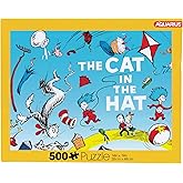 Amazon.com: Dr. Seuss Collection 1000 Piece Jigsaw Puzzle | Collectible ...