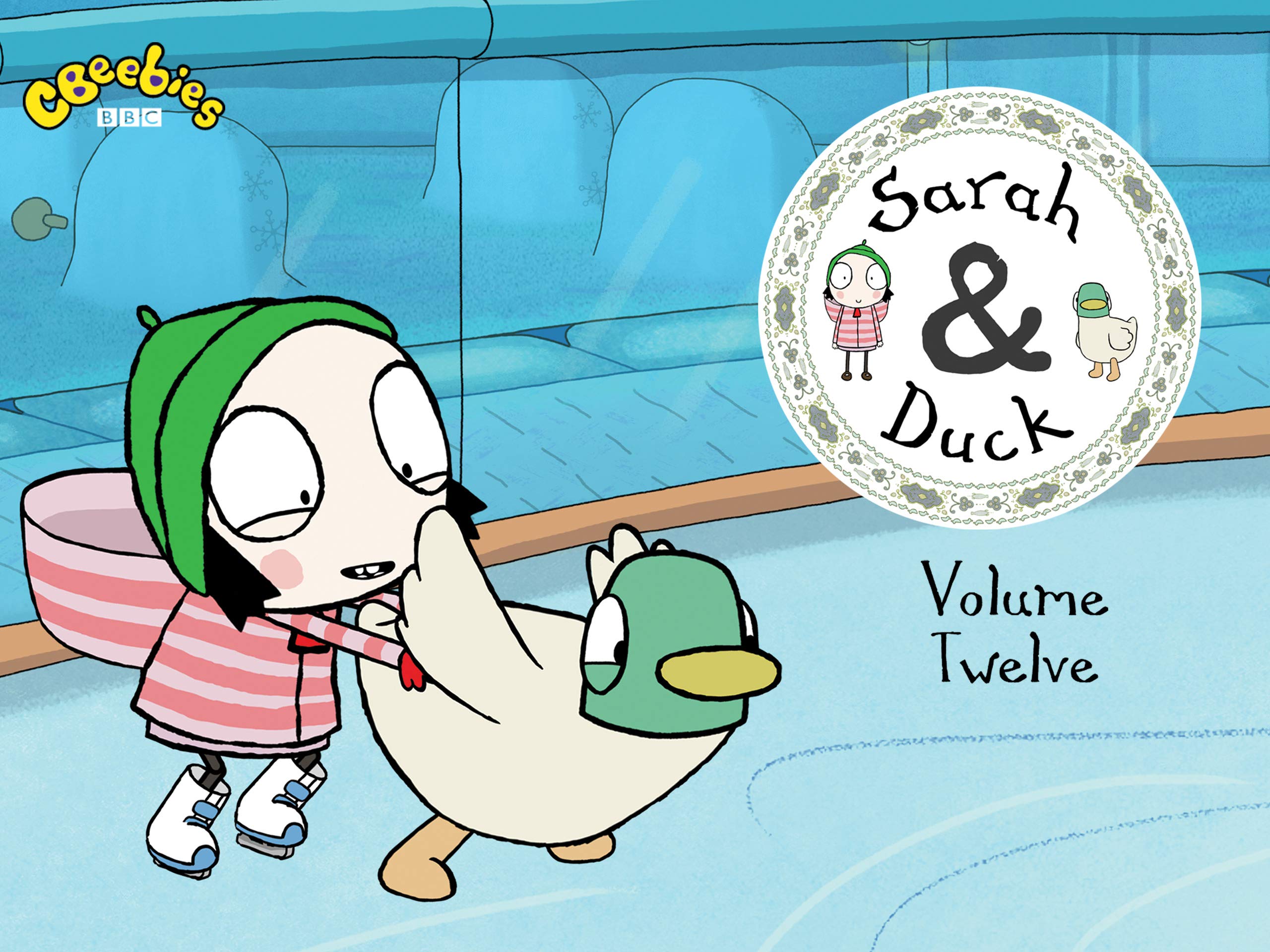 Watch Sarah & Duck Volume 12 | Prime Video