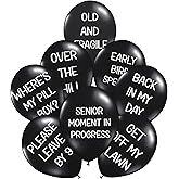 Amazon.com: Abusive Balloons For Your Birthday Party (18 Pack)