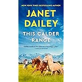 10 Book Calder Series From #1 - This Calder Range to #10 - Calder Storm ...