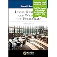 Legal Research and Writing for Paralegals: [Connected eBook with Study ...