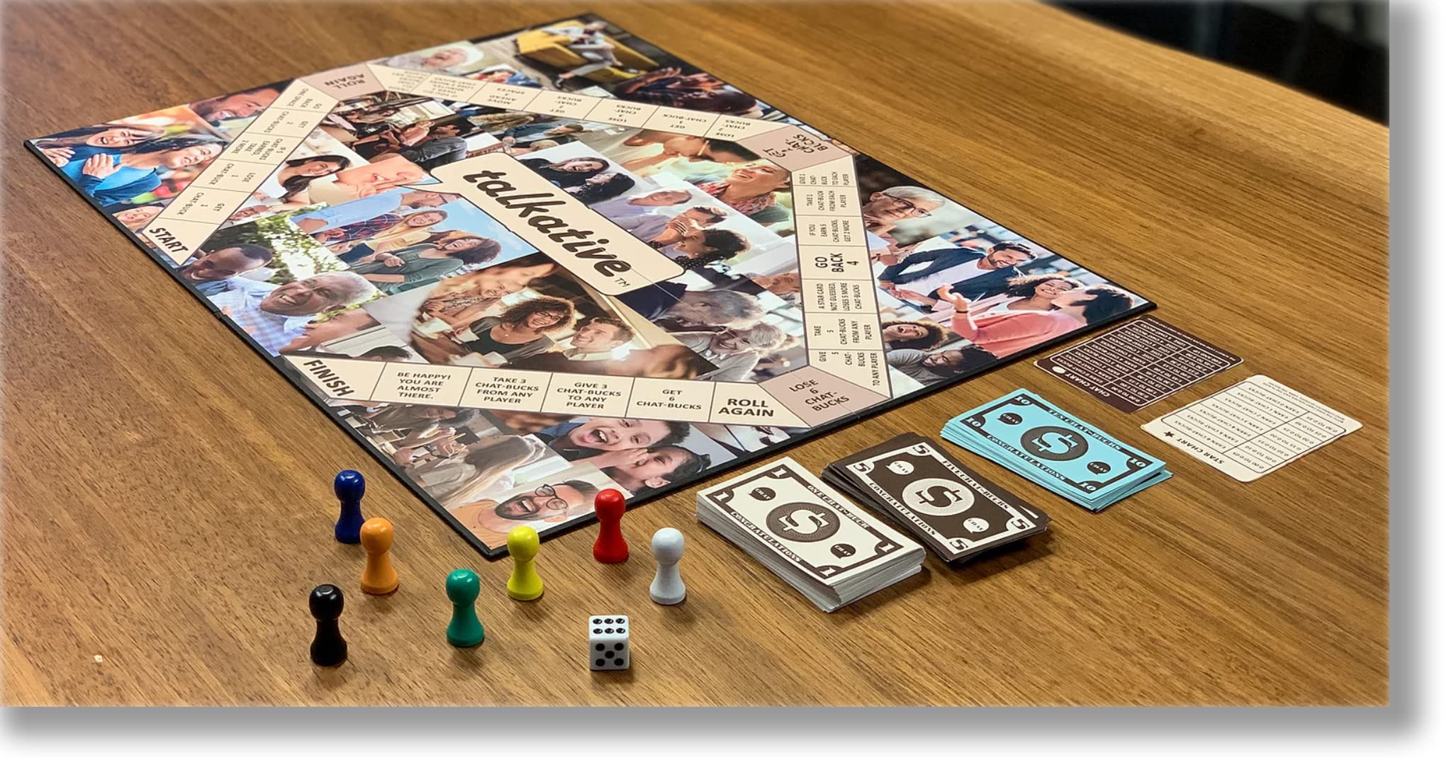 Mua Talkative Board Game - A timed Word Association Game That explores ...