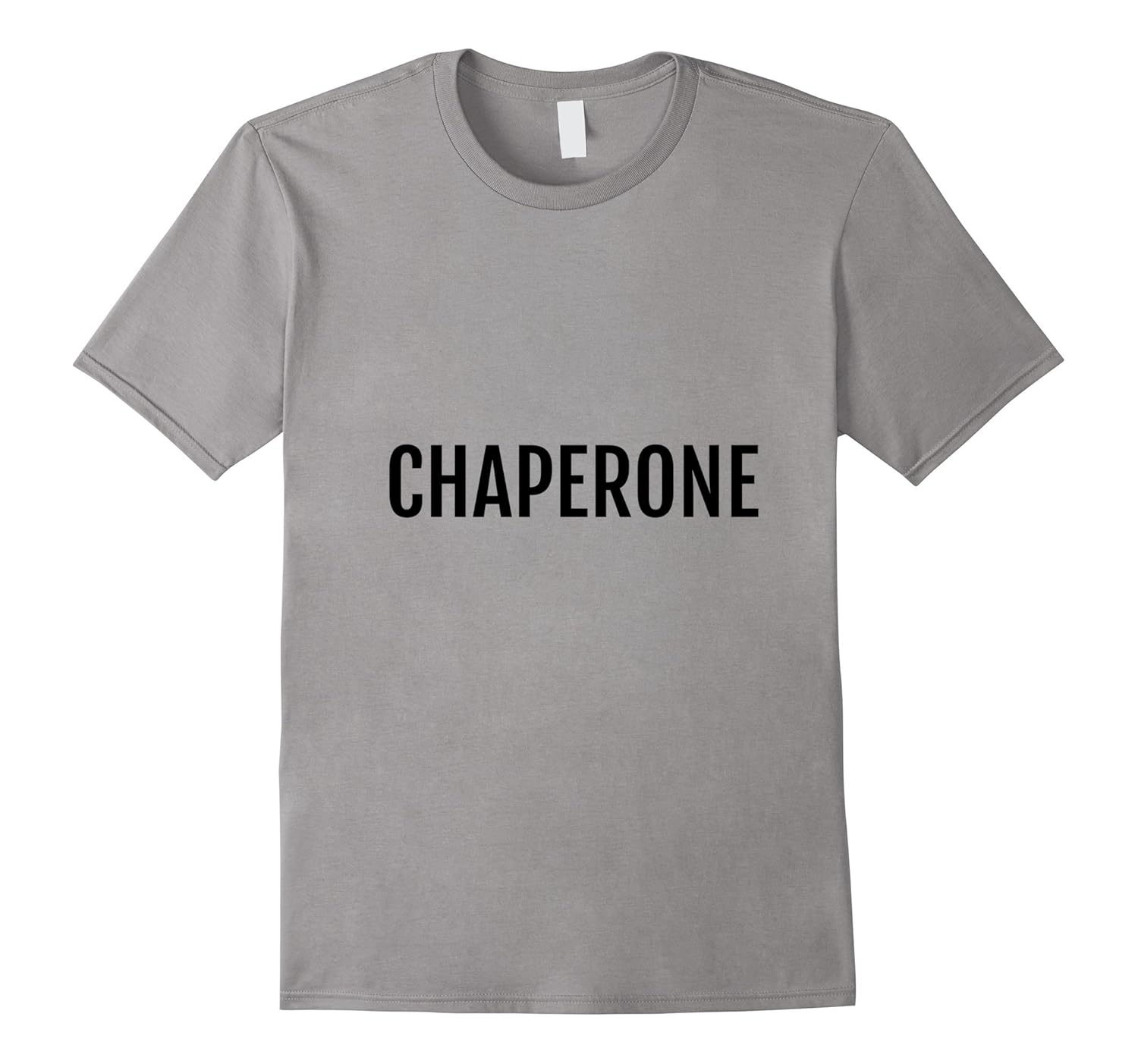 Chaperone T-Shirt-TD – Teedep