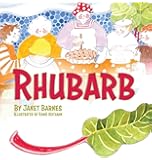 Rhubarbaria: Recipes for Rhubarb (English Kitchen): Amazon.co.uk: Mary ...