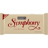Amazon.com : Hershey Giant Symphony Milk Chocolate Bar, 6.8 Ounce (Pack ...