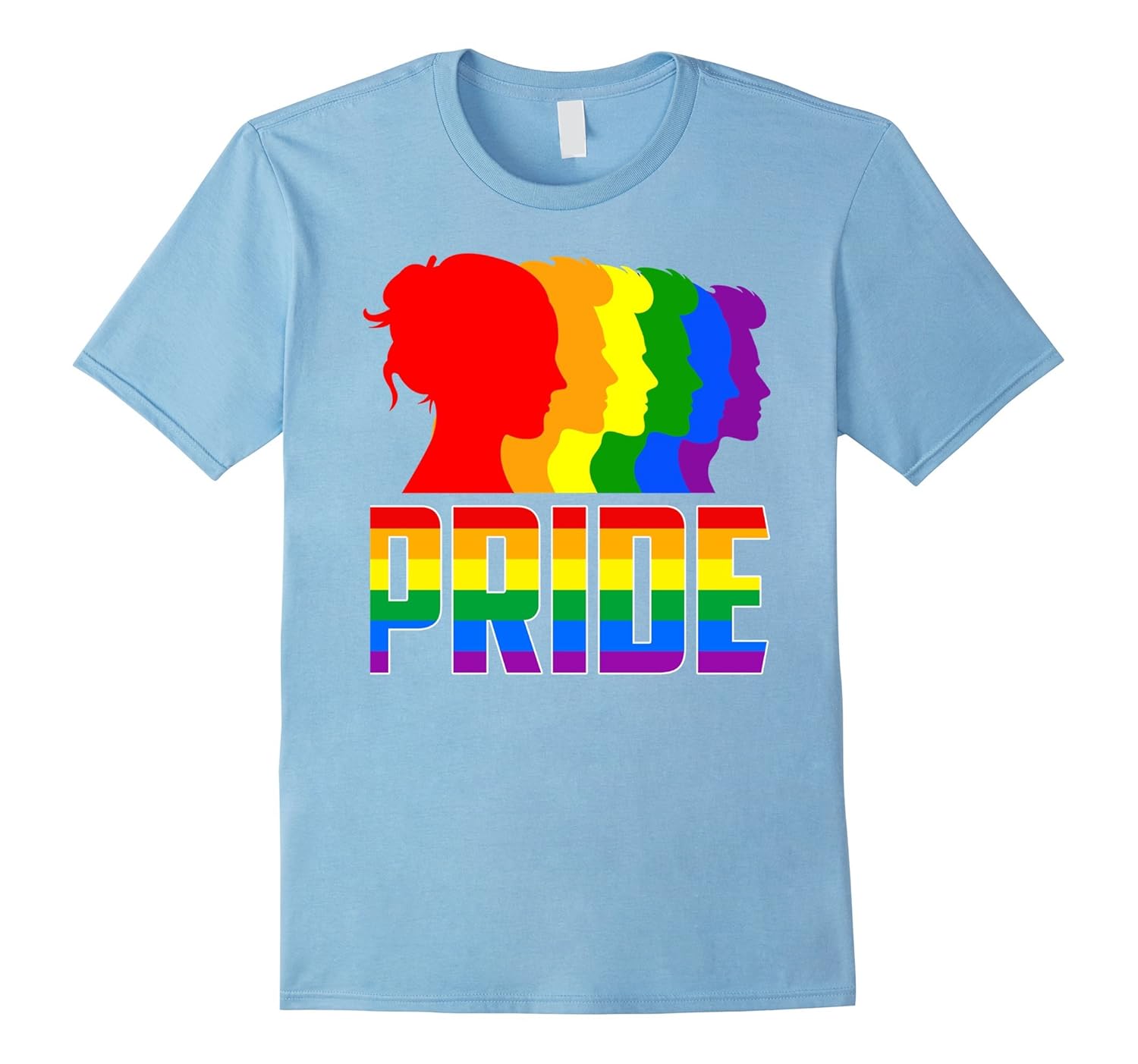 National Pride March Shirt LGBT Pride Bisexual Transgender-CD – Canditee