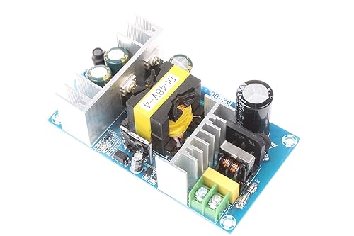 NOYITO AC to DC 48V 4A Isolated Power Supply Module AC 120V (100-240V ...