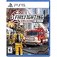 Amazon.com: Firefighting Simulator - The Squad - PlayStation 5 : Video ...