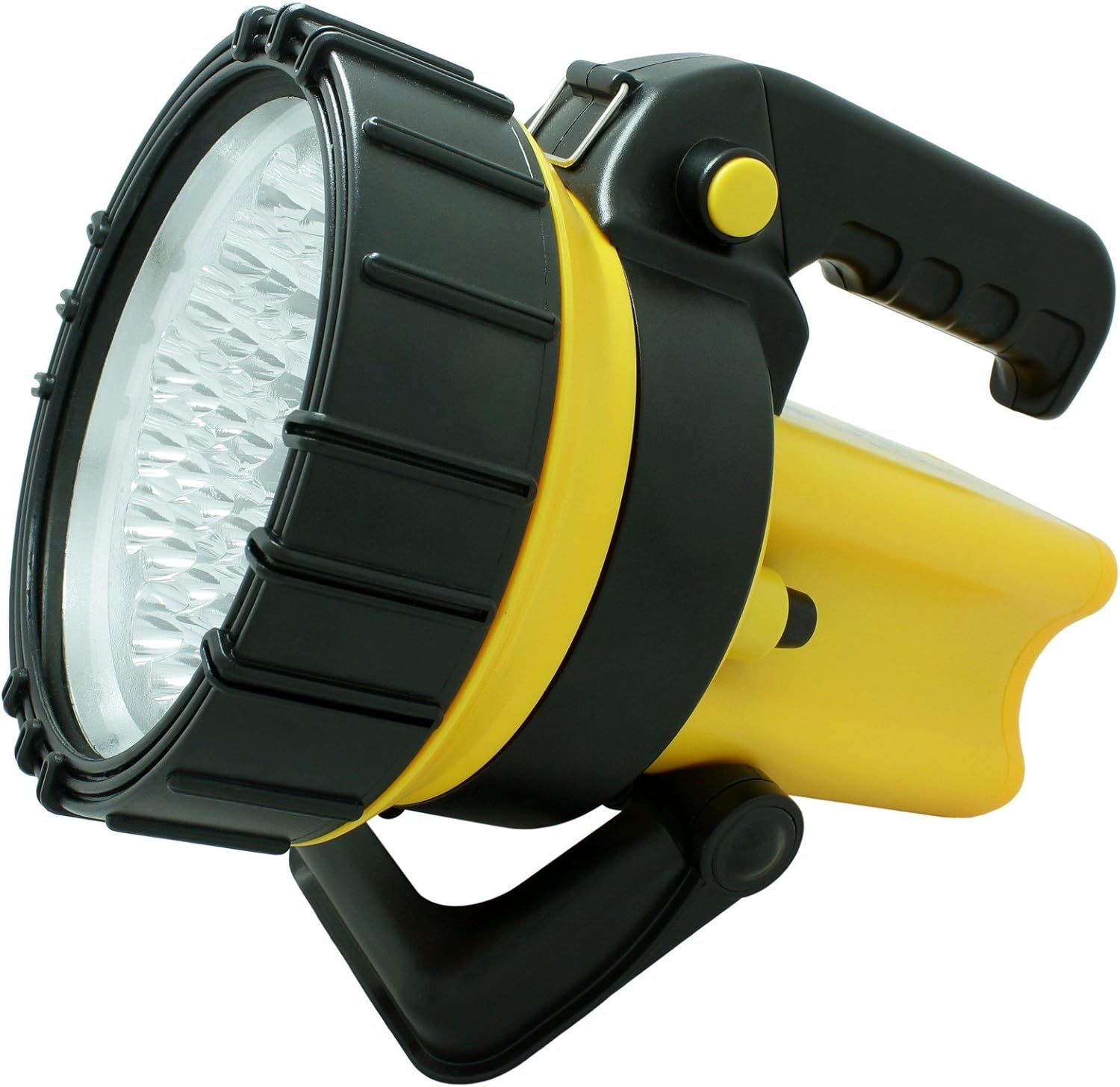 Opus Branded Rechargeable High-Intensity LED Technology Torch Light ...