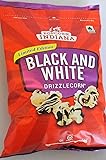 Amazon.com: Popcorn Indiana Black and White Drizzlecorn 17 Oz