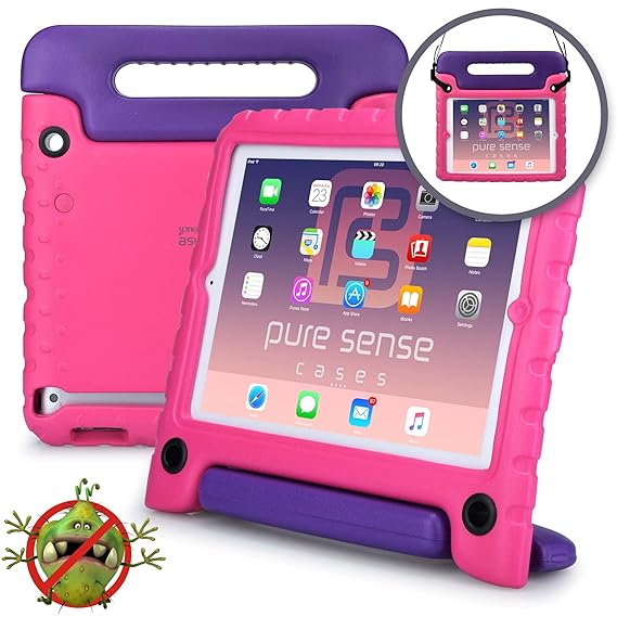 Apple iPad 4 case for kids, iPad 3 case for kids, iPad: Amazon.co.uk ...