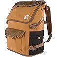 Amazon.com: Carhartt 35L Nylon Workday Backpack, Durable Water ...