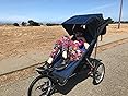 Amazon.com : Baby Jogger Advance Mobility Freedom Stroller, Navy ...