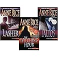 Anne Rice's, Lives of Mayfair Witches, 3 Books: Lasher / Taltos / The ...