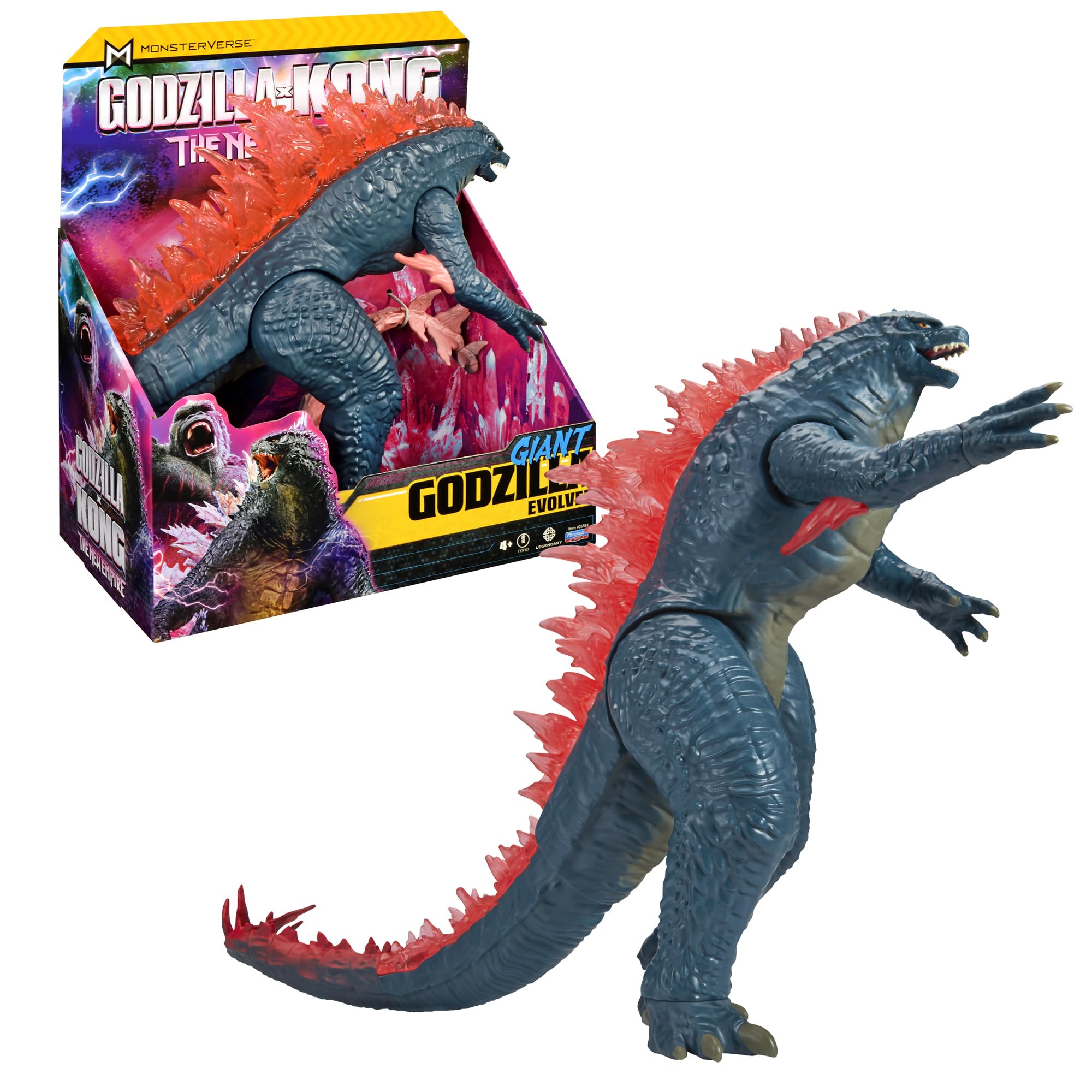 Mua Godzilla x Kong: The New Empire, 11-Inch Giant Godzilla Action ...