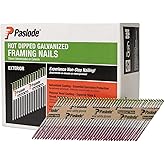 Paslode Hot Dipped Galavanized Framing Nails - 650381 - HDG 30 Degree Round Head - 2 inch x .113 ...