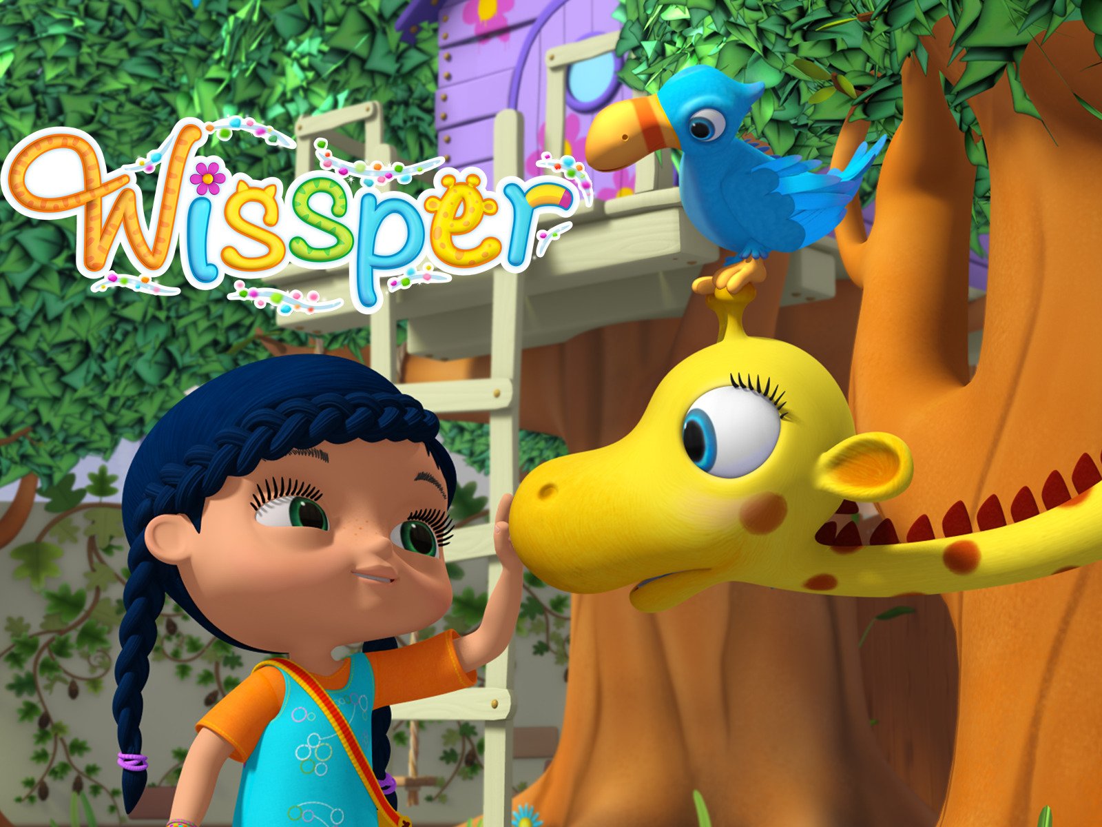 Watch Wissper - Season 1 | Prime Video