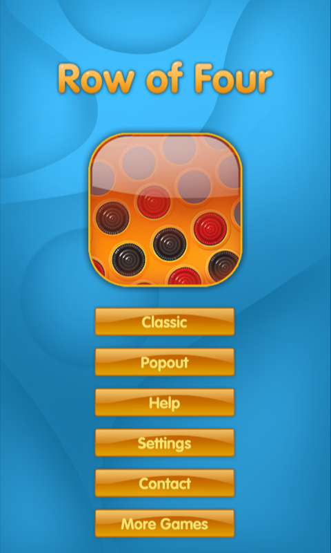Row of Four - Classic Fun Game that Kids Love:Amazon.com:Appstore for ...
