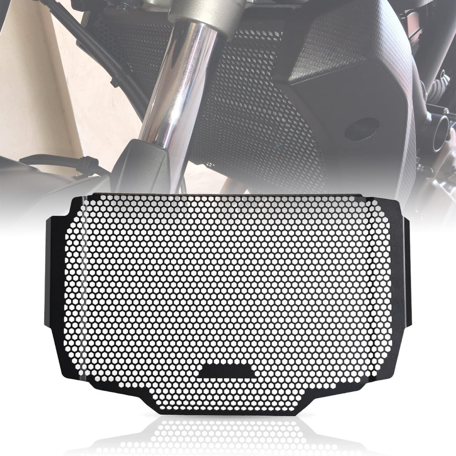 Mua MT-09 2021-2023 Motocycle Radiator Grille Guard Cover Aluminum, Fit ...